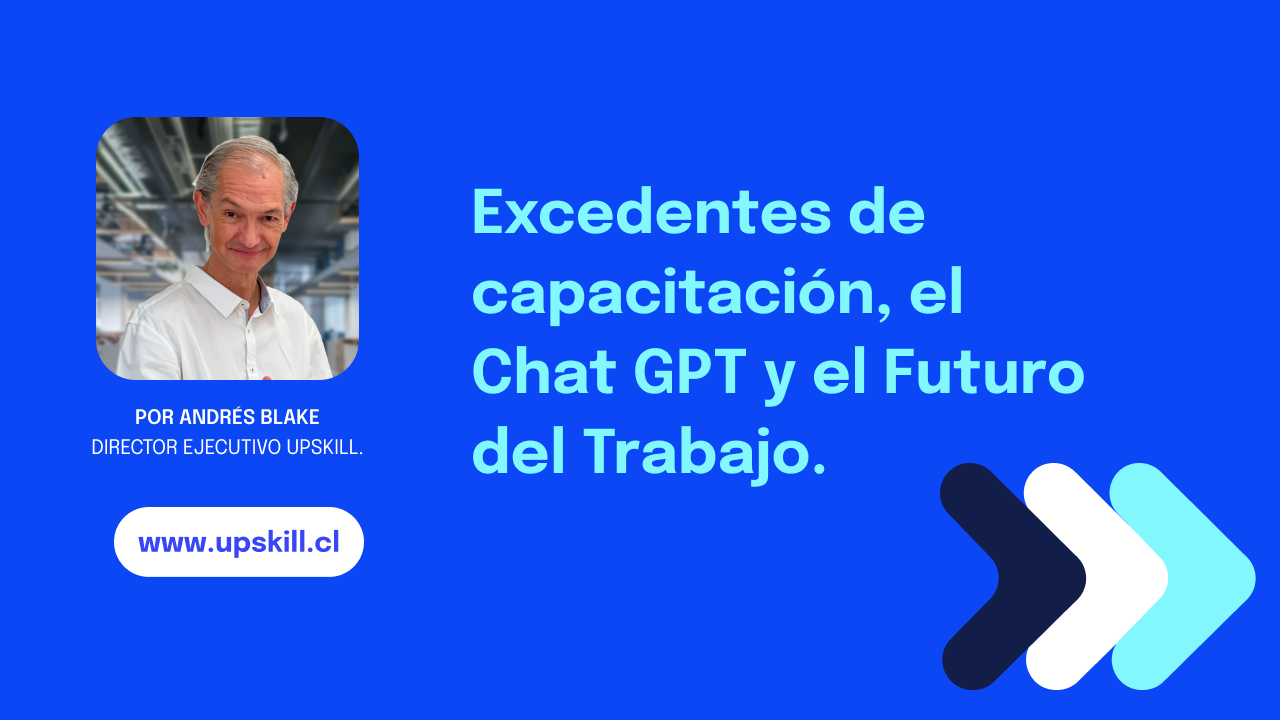 Capacitación, Productividad, Chat GPT y el Futuro del Trabajo. - Brinca Global
